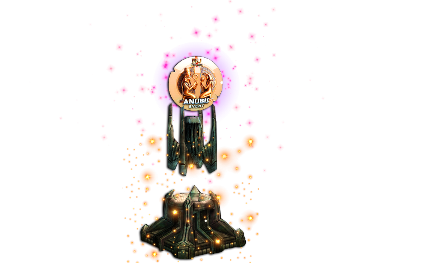 Mu Peruano - Anubis Event