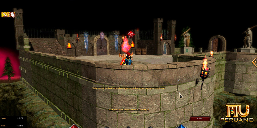 Mu Plus - Mu Peruano