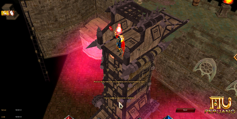 Mu Plus - Mu Peruano