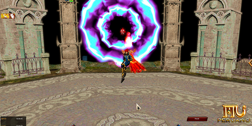 Mu Plus - Mu Peruano